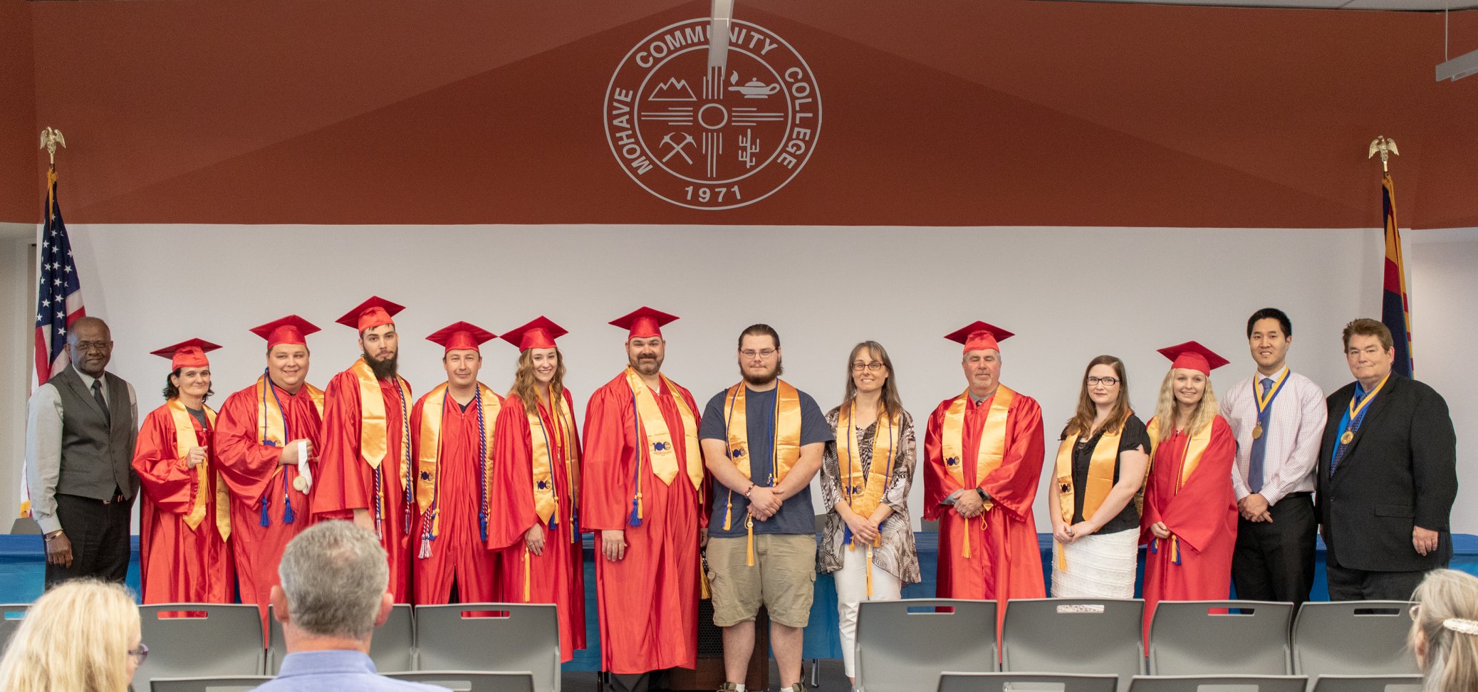 Kingman Photo | Phi Theta Kappa honors graduating members | Kingman ...