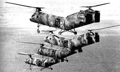 Vietnam-era pilot recalls his love for an early helicopter in war | The ...