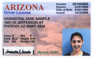 Arizona Senate revives effort to meet REAL ID standards | The Daily ...