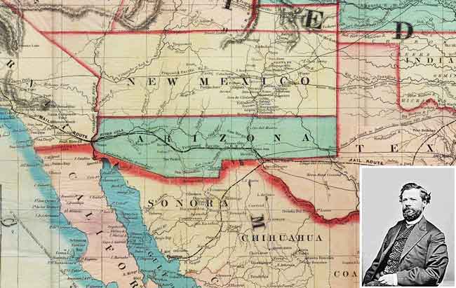 Days Past: How the state of Arizona got its name: Part I | The Daily ...