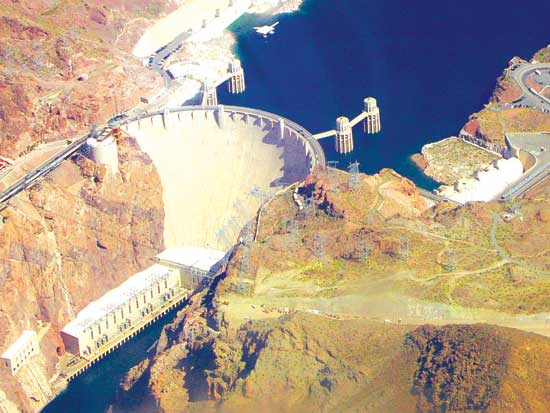 Hoover Dam bill introduced with new provisions for Native Americans ...