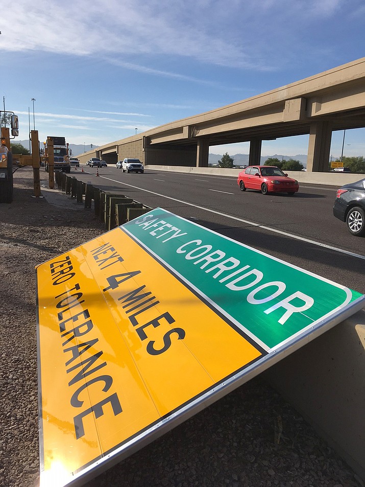 What Is Arizona Safety Corridor at Reynaldo Leahy blog