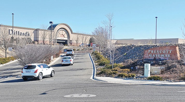 Prescott Gateway Mall sold for $10M | The Daily Courier | Prescott, AZ