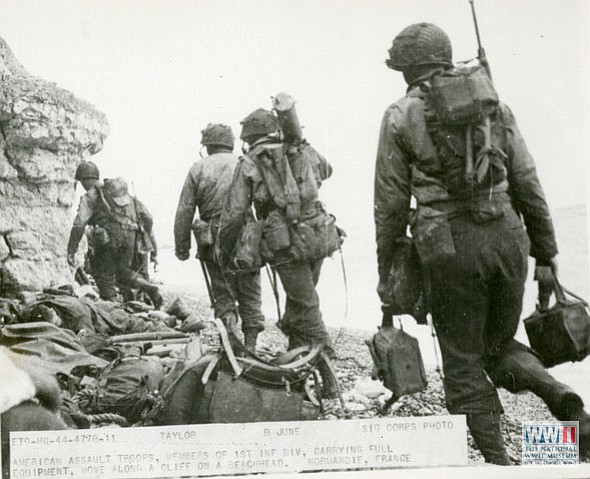 The Longest Day: National WWII Museum attempts to preserve D-Day ...