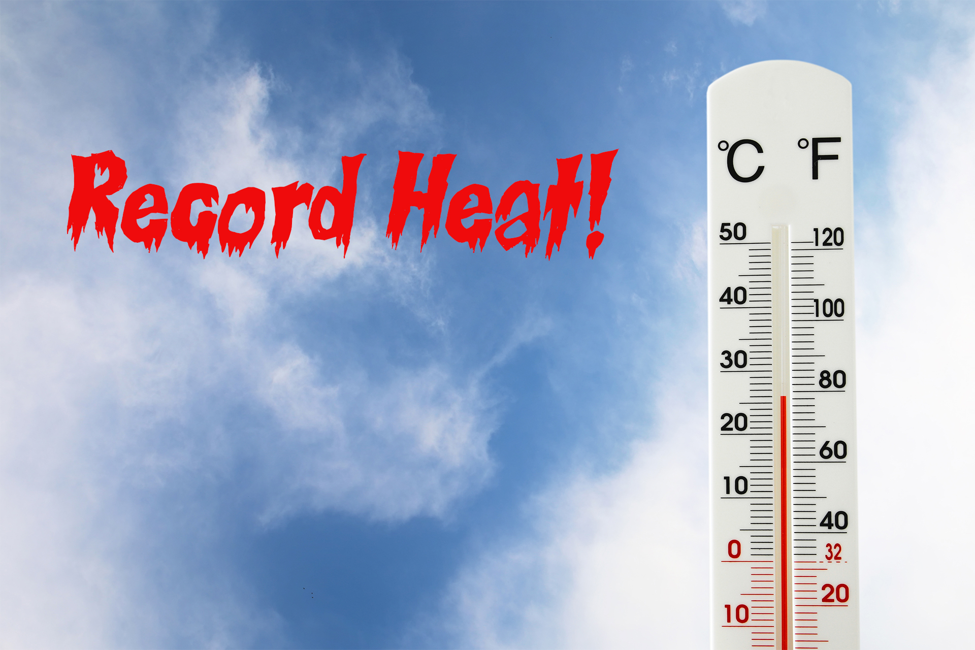 Excessive heat hits northern Arizona | Williams-Grand Canyon News ...