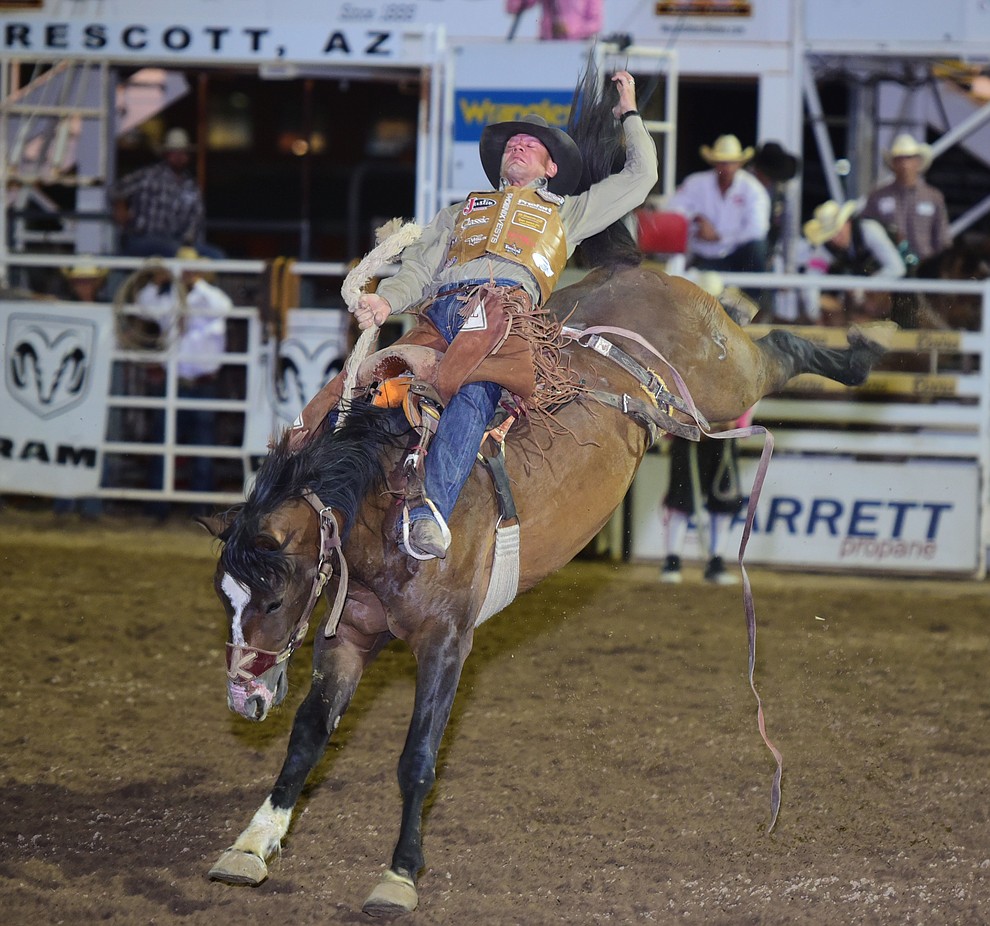 Prescott Frontier Days Rodeo 062917 | The Daily Courier | Prescott, AZ
