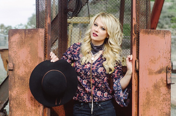 A country singer who debuted at the 2016 Andy Devine Days Rodeo is back ...