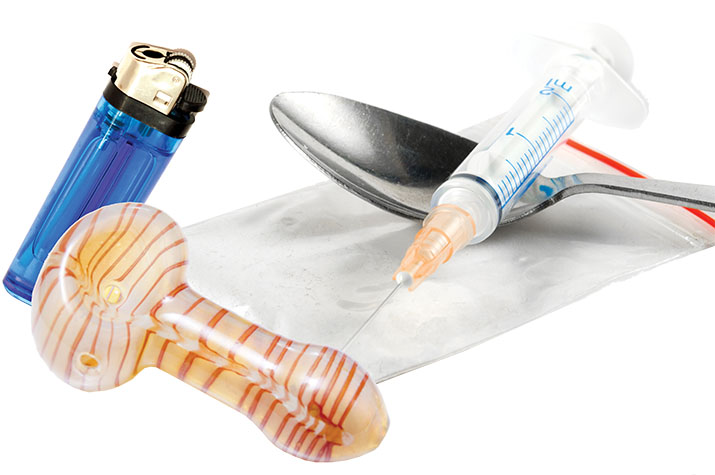 What counts as drug paraphernalia? | The Daily Courier | Prescott, AZ