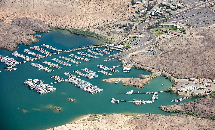 Katherine Landing’s commercial services to be updated | Kingman Daily ...