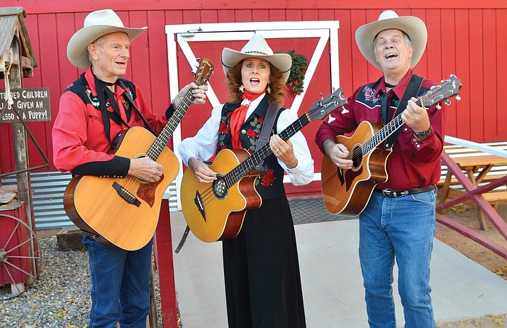 Uniquely American tradition of ‘Singing Cowboys’ alive and well at ...