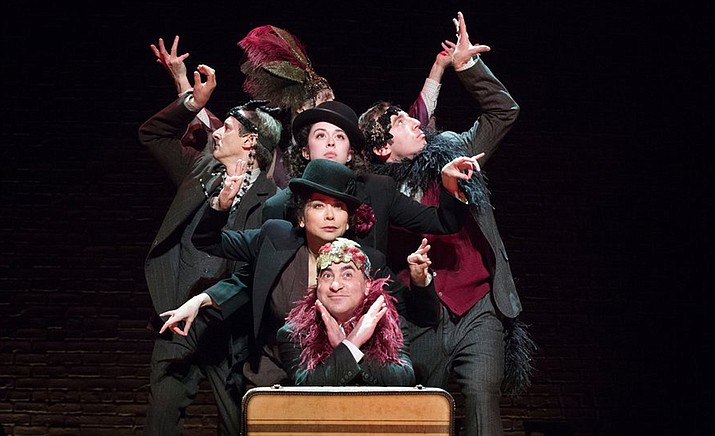 Broadway on Screen: ‘Indecent’ premieres in Sedona Feb. 11 | Kudos AZ