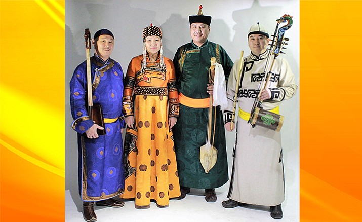Tuvan Master Throat Singers Come to Old Town | Kudos AZ