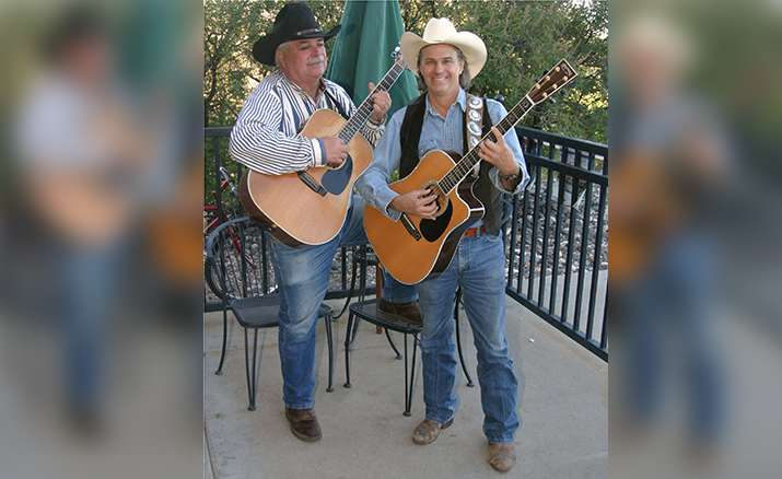 Cornville’s Old Corral rounds up country with Rice Brothers | Kudos AZ
