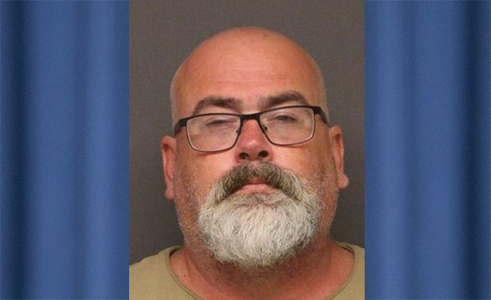 False Domestic Disturbance Call Leads To Sex Offender Arrest Kingman