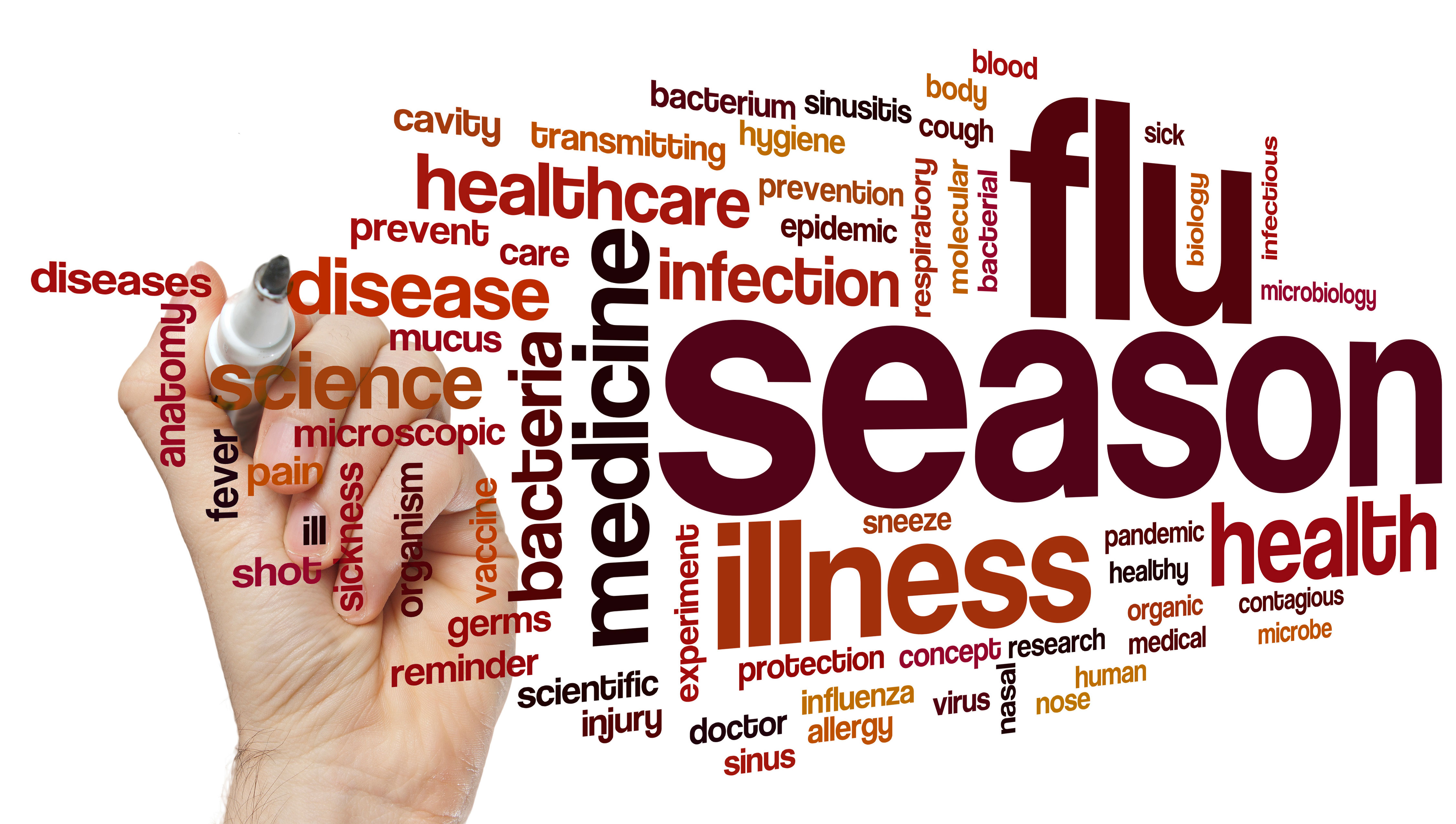 CDC expects spike in flu activity in January | Kingman Daily Miner ...