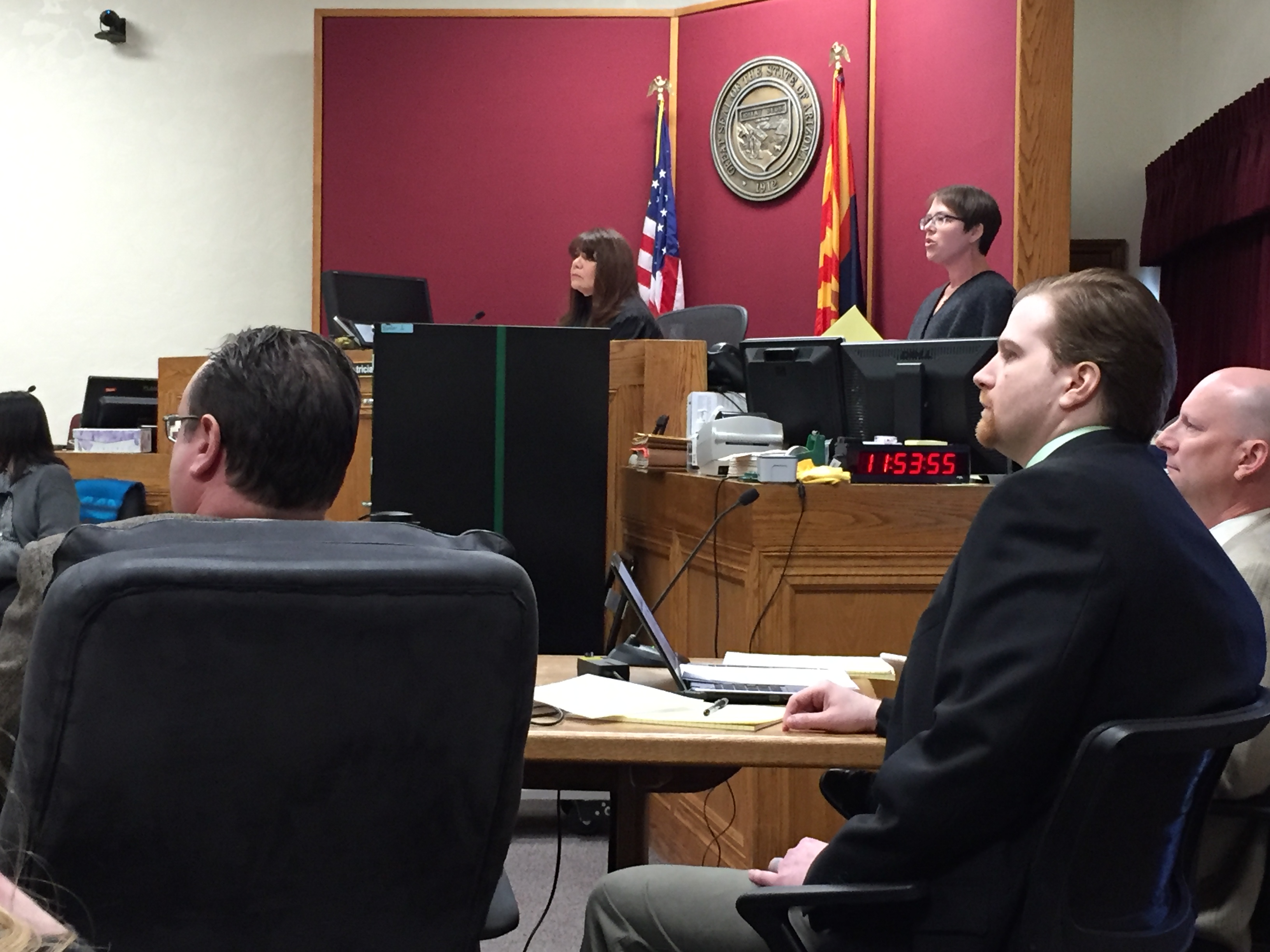 Missouri Man Found Guilty On All Charges In Prescott Valley Murder Case