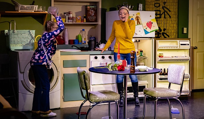 ‘Wait Until Dark’ at Stage Too | The Daily Courier | Prescott, AZ