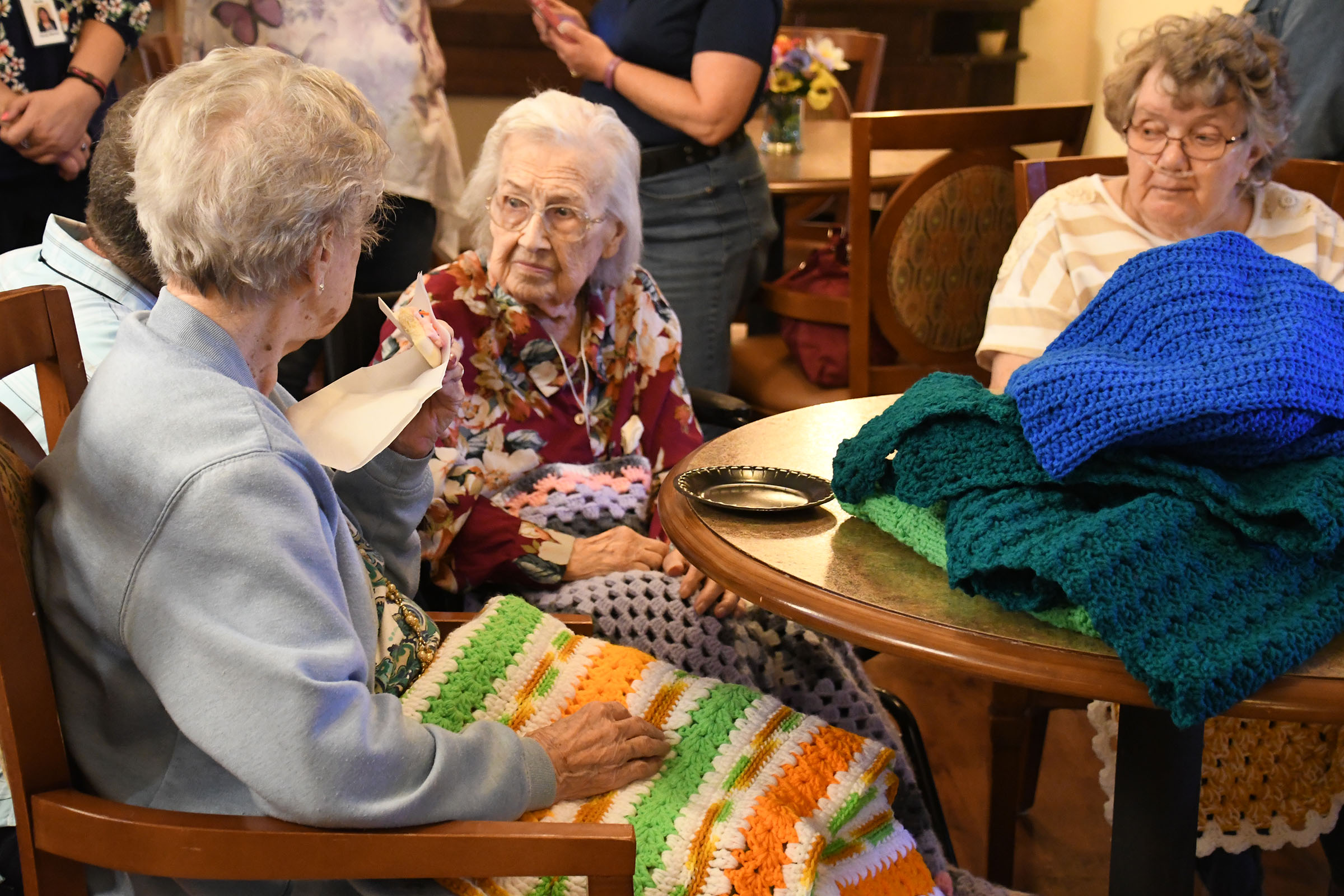 Older adults tend to live in poverty due to economic insecurity ... Older adults tend to live in poverty due to economic insecurity ...