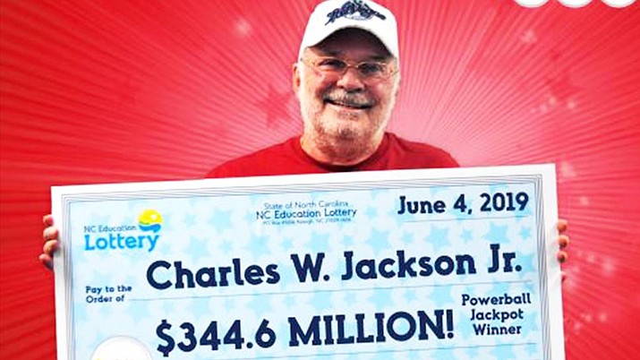Grandfather wins $344 million using numbers from granddaughter's ...