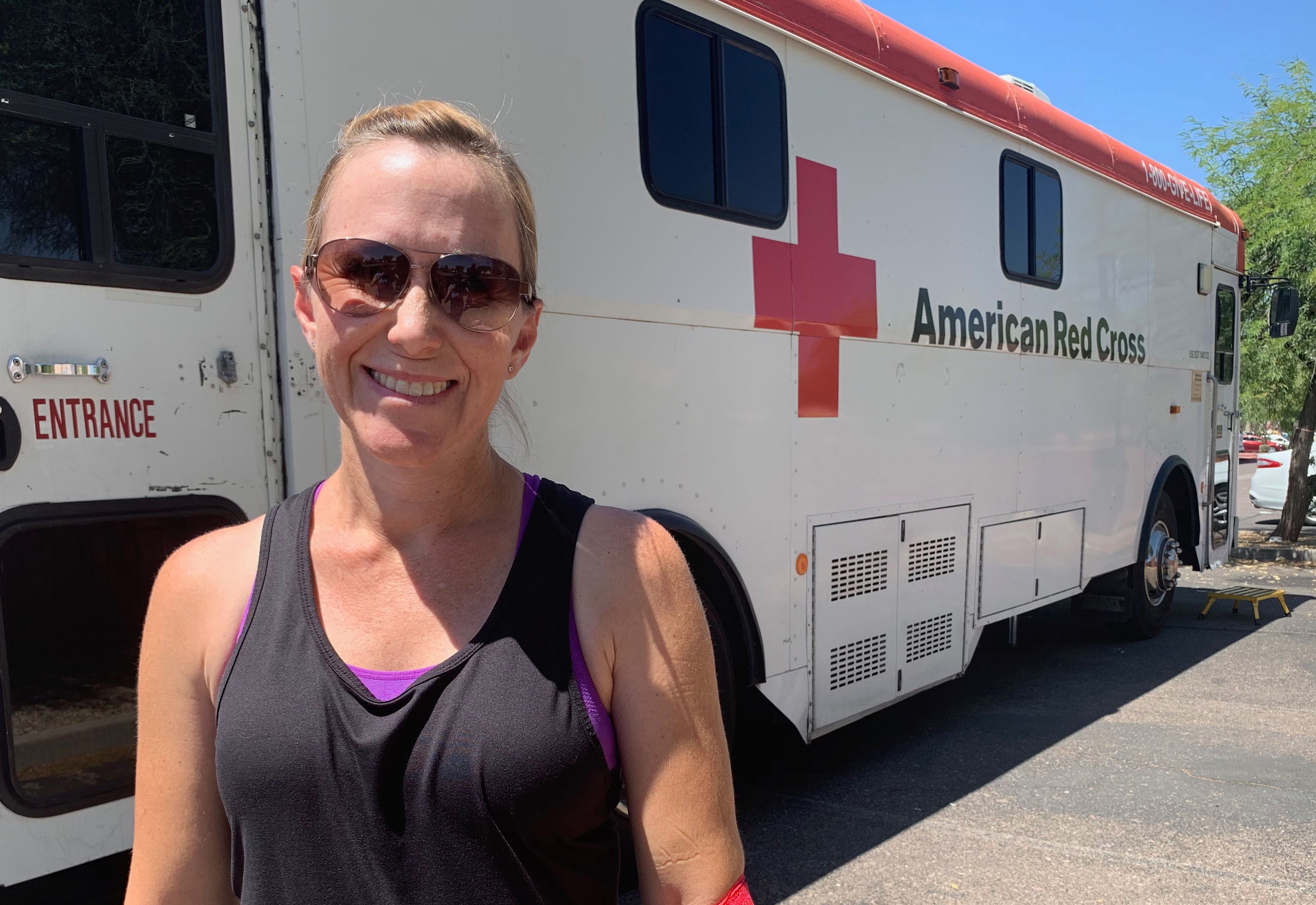 American Red Cross issues urgent call for blood as nationwide shortage ... American Red Cross issues urgent call for blood as nationwide shortage ...