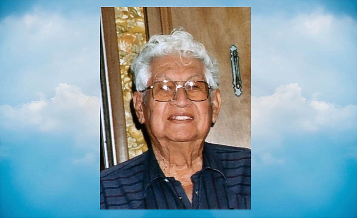 Obituary: Alfred Valenzuela 1926 - 2019 | The Verde Independent ... Obituary: Alfred Valenzuela 1926 - 2019 | The Verde Independent ...