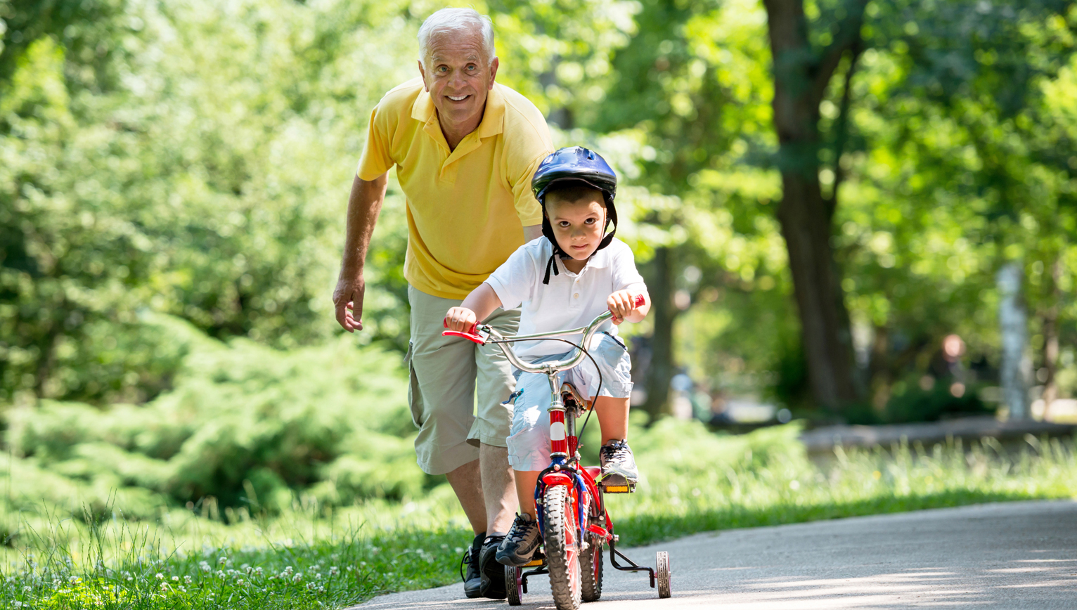 National Grandparents Day Celebrates Importance Of Positive Influence 