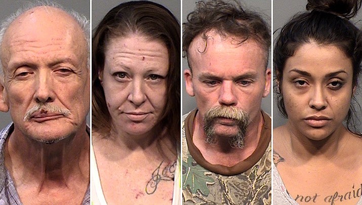 Local drug dealers arrested in Chino Valley | The Daily Courier ...