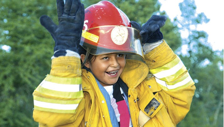 Kids can be a Little Fire Fighter for a Day, Sept. 28 | The Daily ...