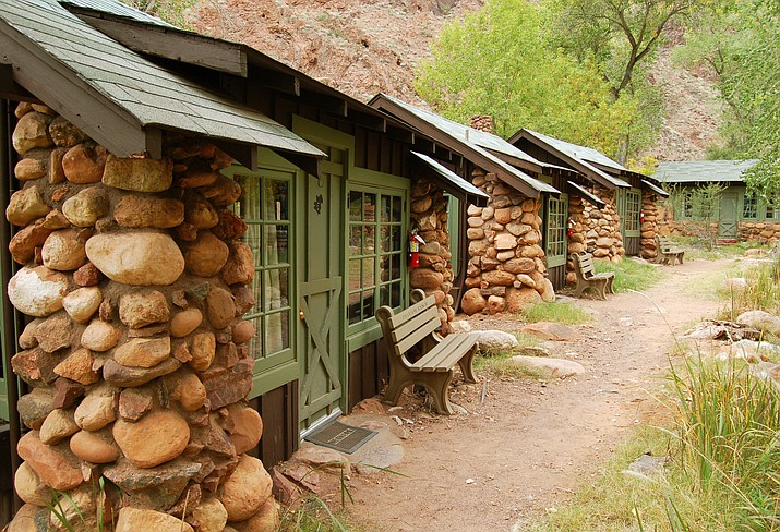 Grand Canyon's Phantom Ranch experiences record dryness, high temps ...