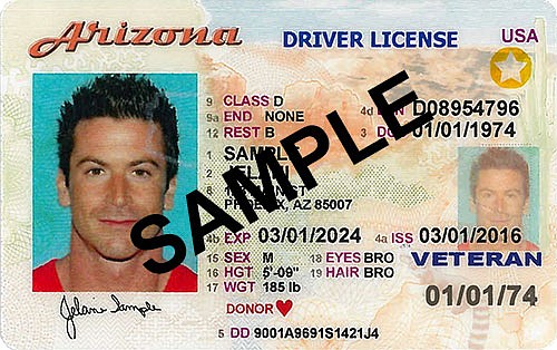 Increasing number of Arizonans opting for AZ Travel ID | The Daily ...