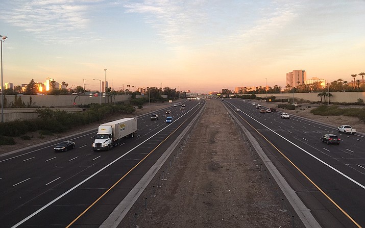 Opening of new Phoenix freeway nears; celebration scheduled | The Daily ...