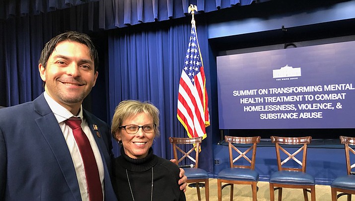 Mohave County Supervisor Hildy Angius goes to Washington | Kingman ...