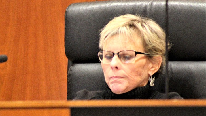 Mohave County Supervisor Angius lobbies for 2nd Amendment in Prescott ...