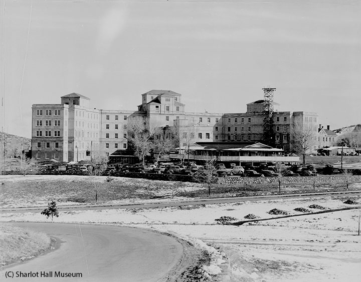 Prescott Va Hospital Map 0DF