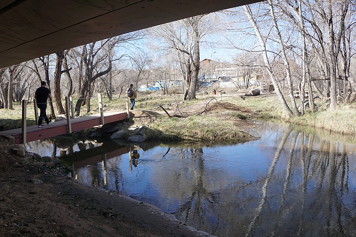 Prescott reinventing ‘hidden gem’; Granite Creek Corridor plan calls ...