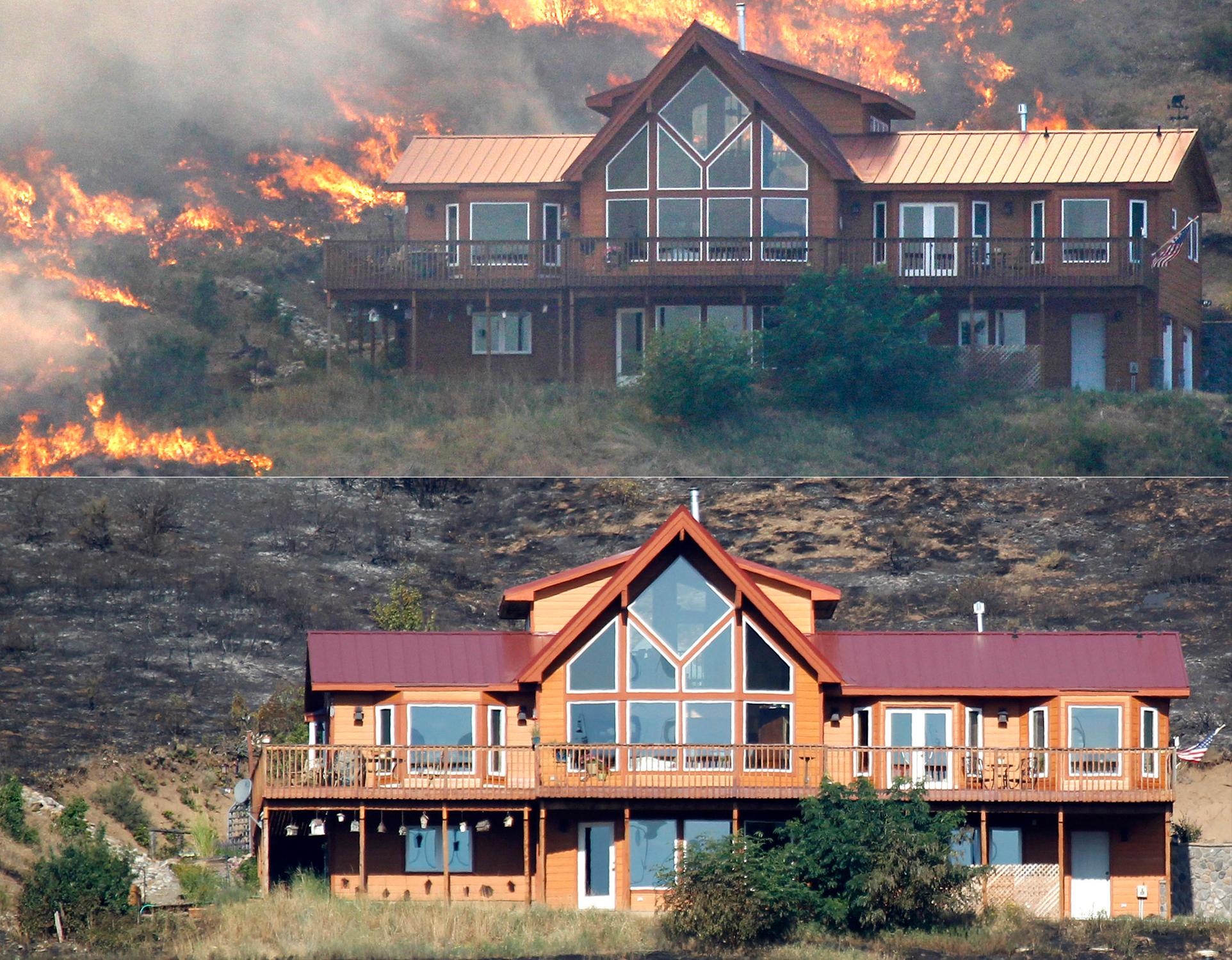 Is your house defensible? Protecting your home during Arizona's ...