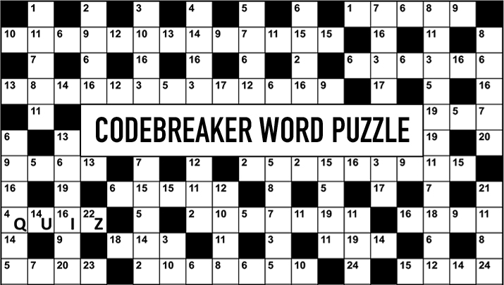 Monday Printable Codebreaker Word Puzzle 070520 The Daily Courier 