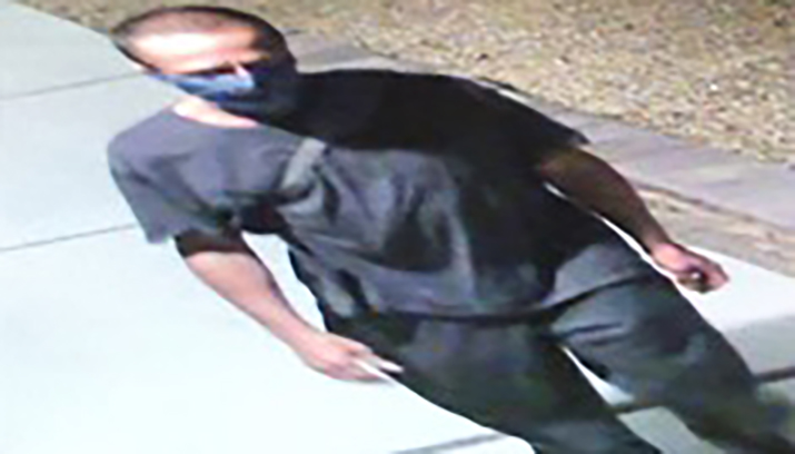 Kingman Police Seek Publics Assistance In Identifying Armed Robbery