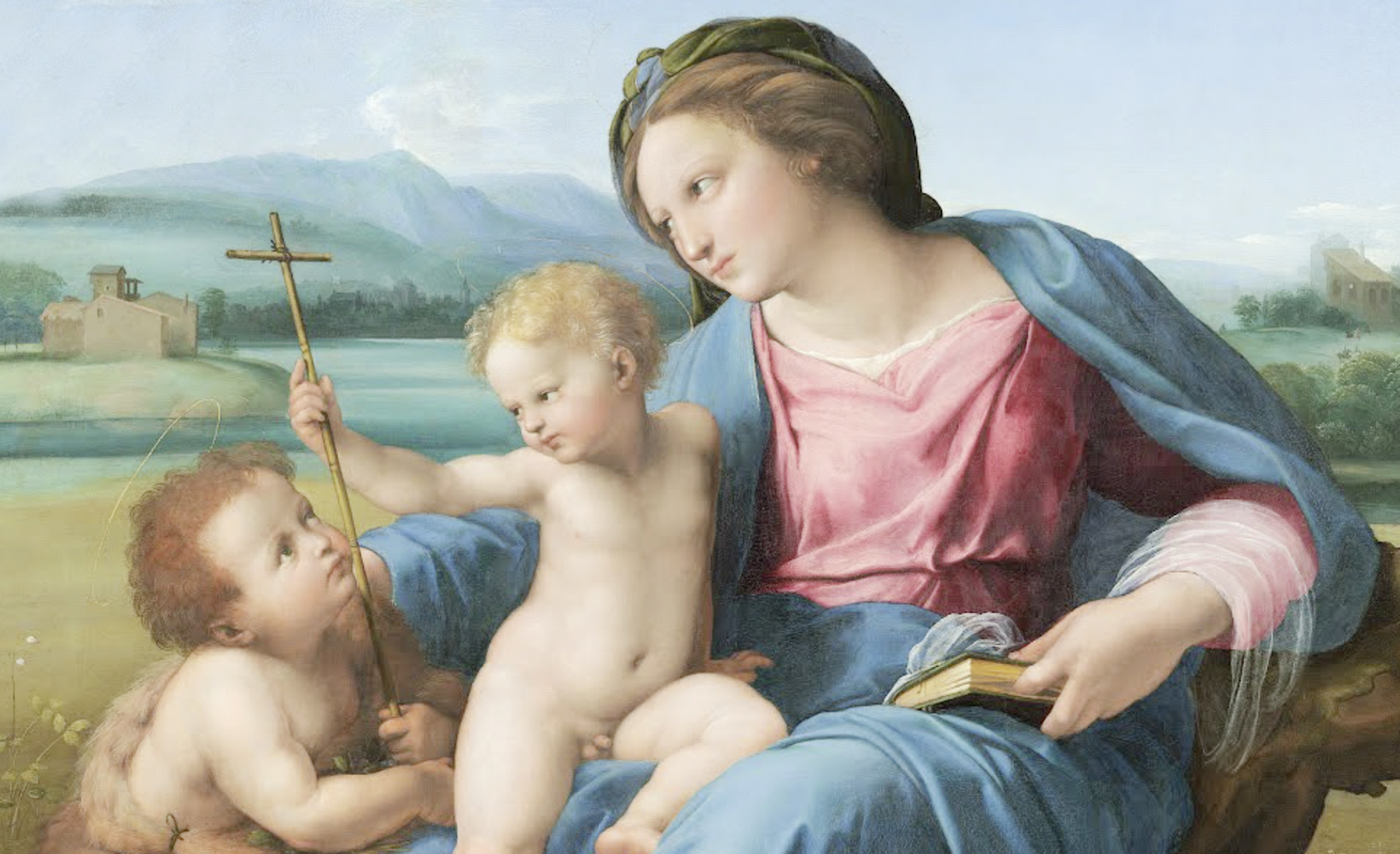 Exhibition on Screen ‘Raphael Revealed’ premieres Dec. 1 | Kudos AZ