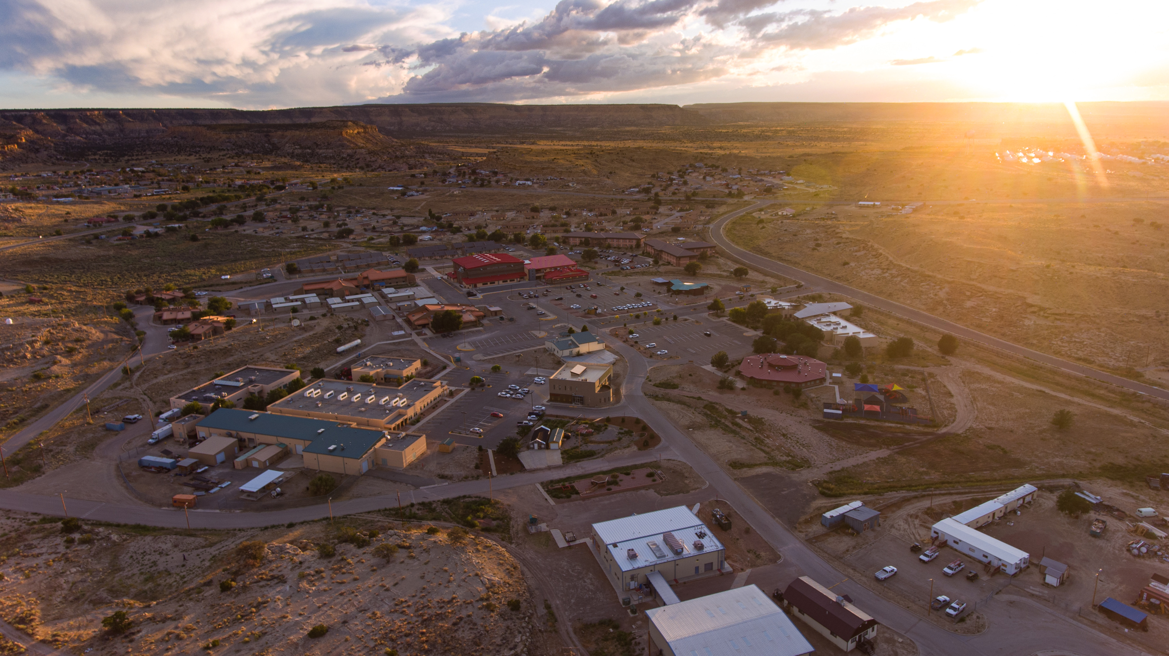 NTU receives $12 mil from philanthropist | Navajo-Hopi Observer ...