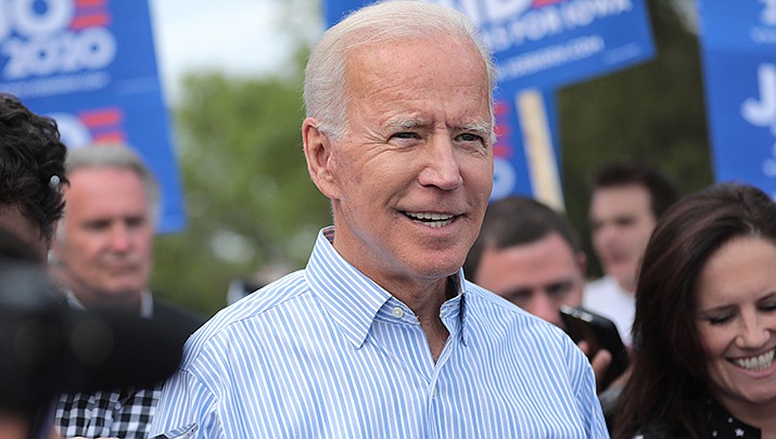 Biden Democrats Hit Gas On Push For 15 Minimum Wage Kingman Daily