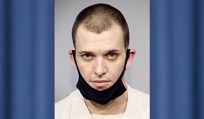 Police: Man ignites homemade bomb to evade Prescott Valley PD; car ...