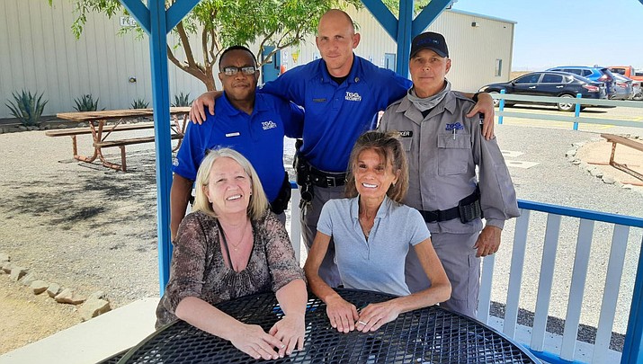 Kingman prison honors staffers | Kingman Daily Miner | Kingman, AZ
