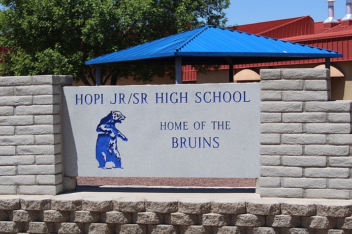 Hopi Reservation Schools