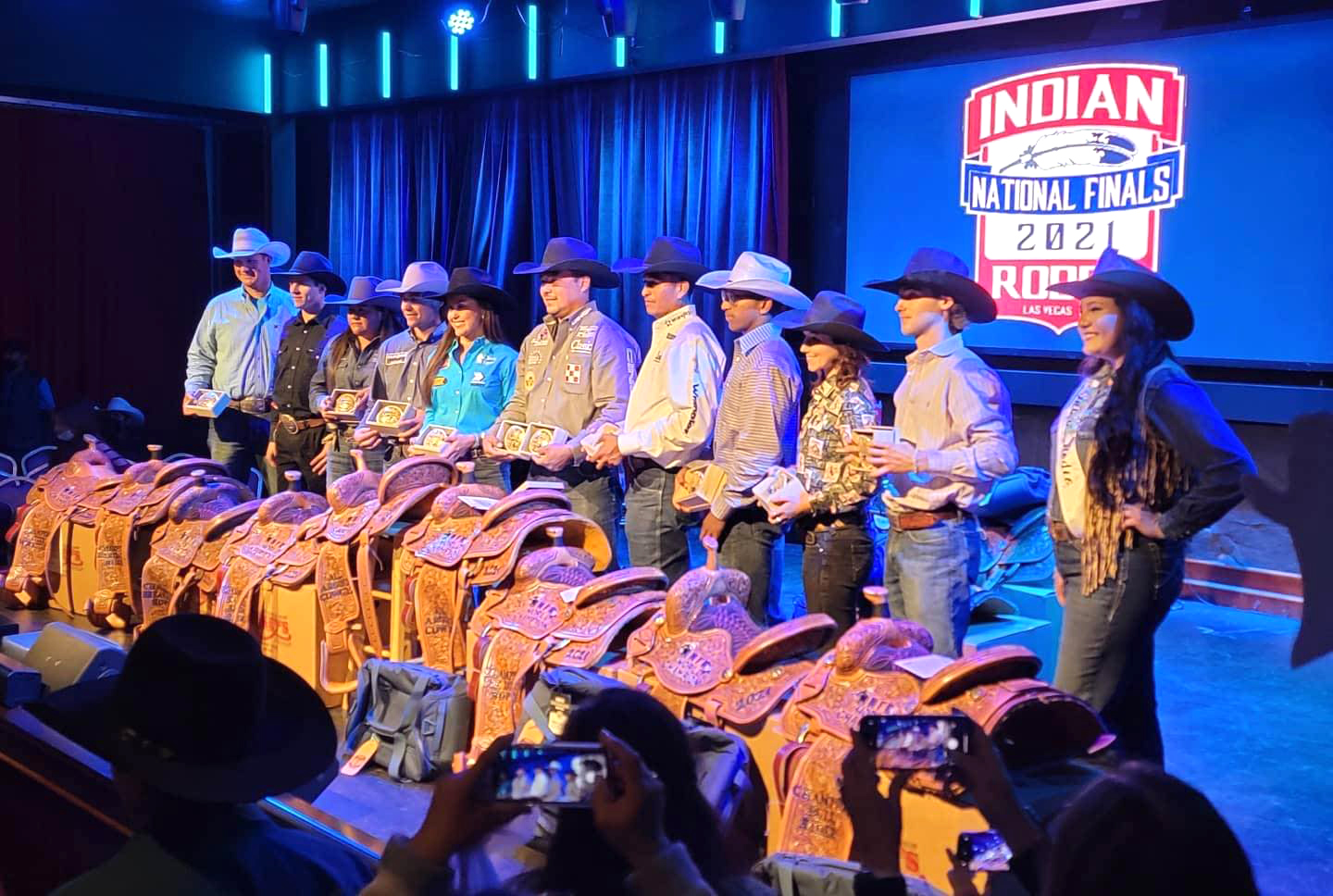 Indian National Finals Rodeo Announces 2021 Winners Navajo Hopi 