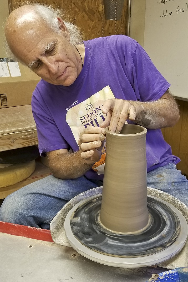 Village Gallery to host ceramic work of Luke Metz in November | Kudos AZ