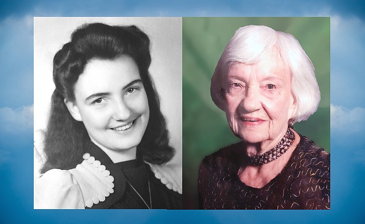 Obituary: Frances Louise Tully | The Daily Courier | Prescott, AZ Obituary: Frances Louise Tully | The Daily Courier | Prescott, AZ