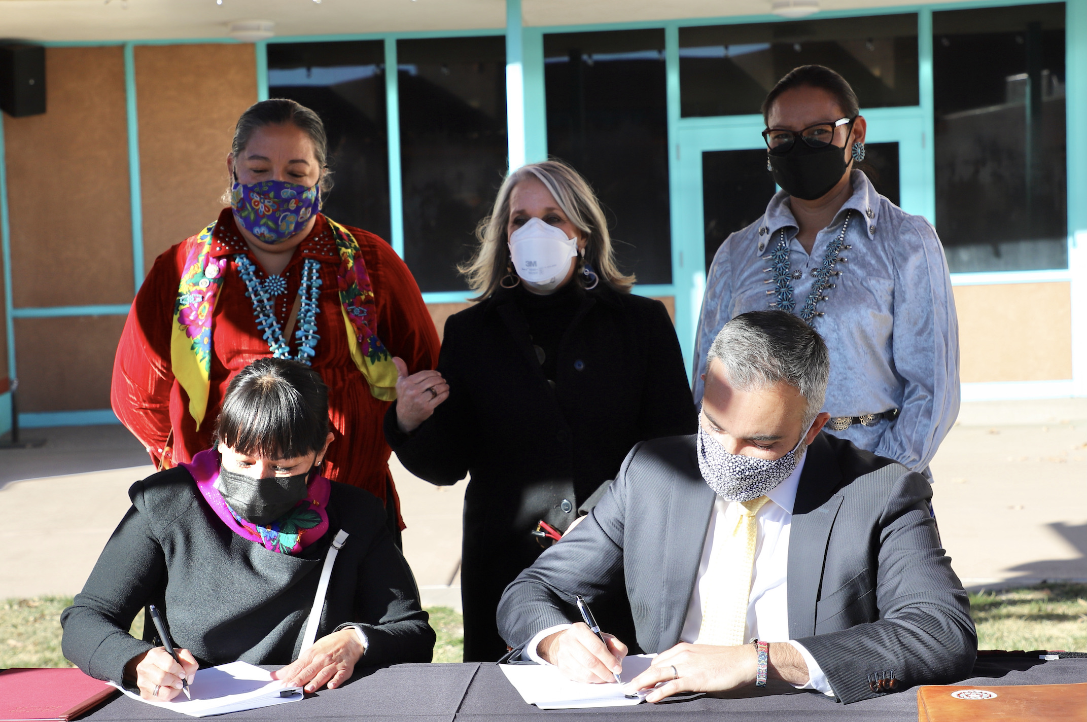 New Mexico Unit To Specialize In Missing And Murdered Indigenous Women