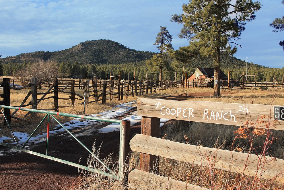 'Glamping’ development proposed for Cooper Ranch in Williams | Williams ...