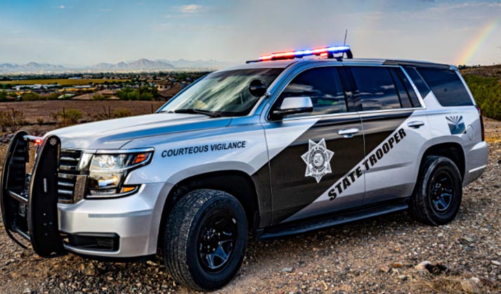 Troopers chase Flagstaff robbery suspect to Camp Verde | The Daily ...